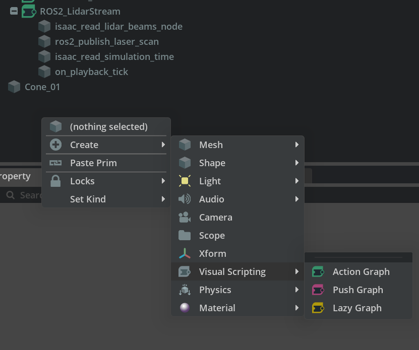 本机Isaac sim 与 WSL2 ROS2 建立连接成功（运行成功+踩坑实录）Isaac sim课程_wsl中安装isaac sim-CSDN博客