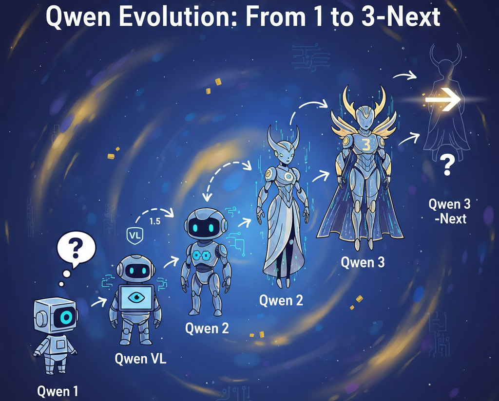 一篇文章足够带你入门Qwen系列大模型_qwen大模型入门-CSDN博客