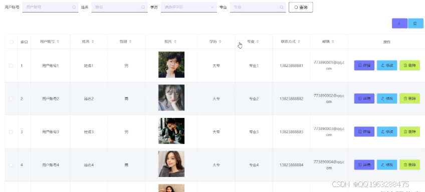 python基于django/flask+uniapp微信小程序微信智能招聘系统django+springboot+nodejs+php+flask-CSDN博客