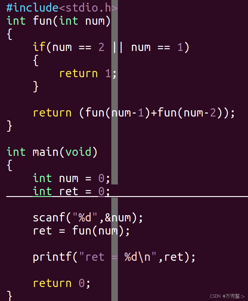 嵌入式学习Day9 C语言 --- 函数-CSDN博客
