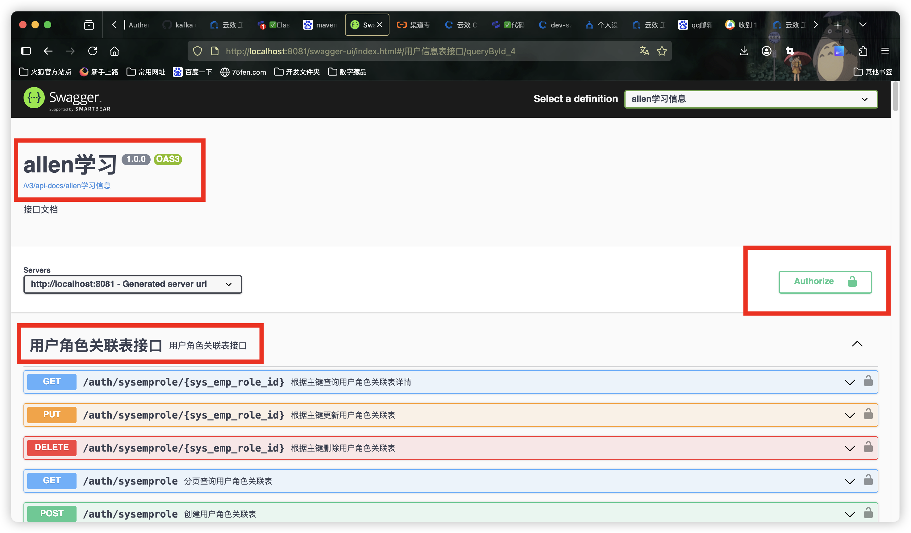 【Springcloud】Swagger系统接口_springcloud swagger-CSDN博客