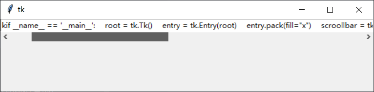 Tkinter-第六章至第七章-Tkinter变量与Entry控件_tk.entry-CSDN博客