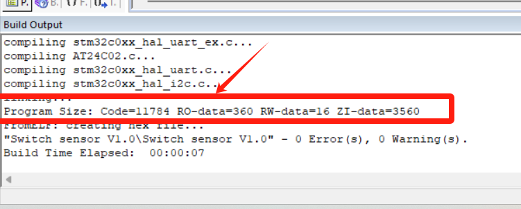 使用HAL库读写STM32的内部FLASH 代码示例 _stm32 hal flash-CSDN博客