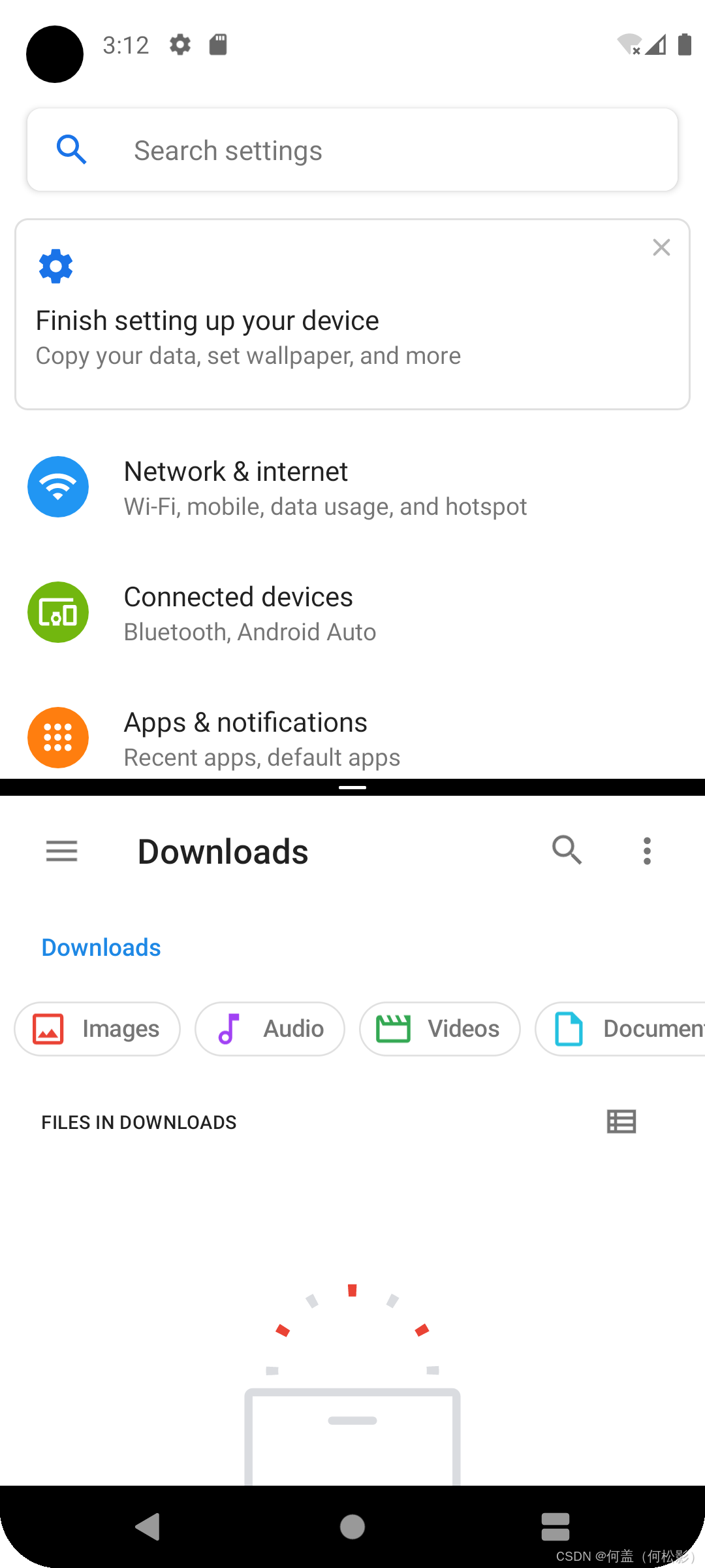 Android 11多窗口+分屏+APP窗口嵌套TaskView实现原理一_android taskview-CSDN博客