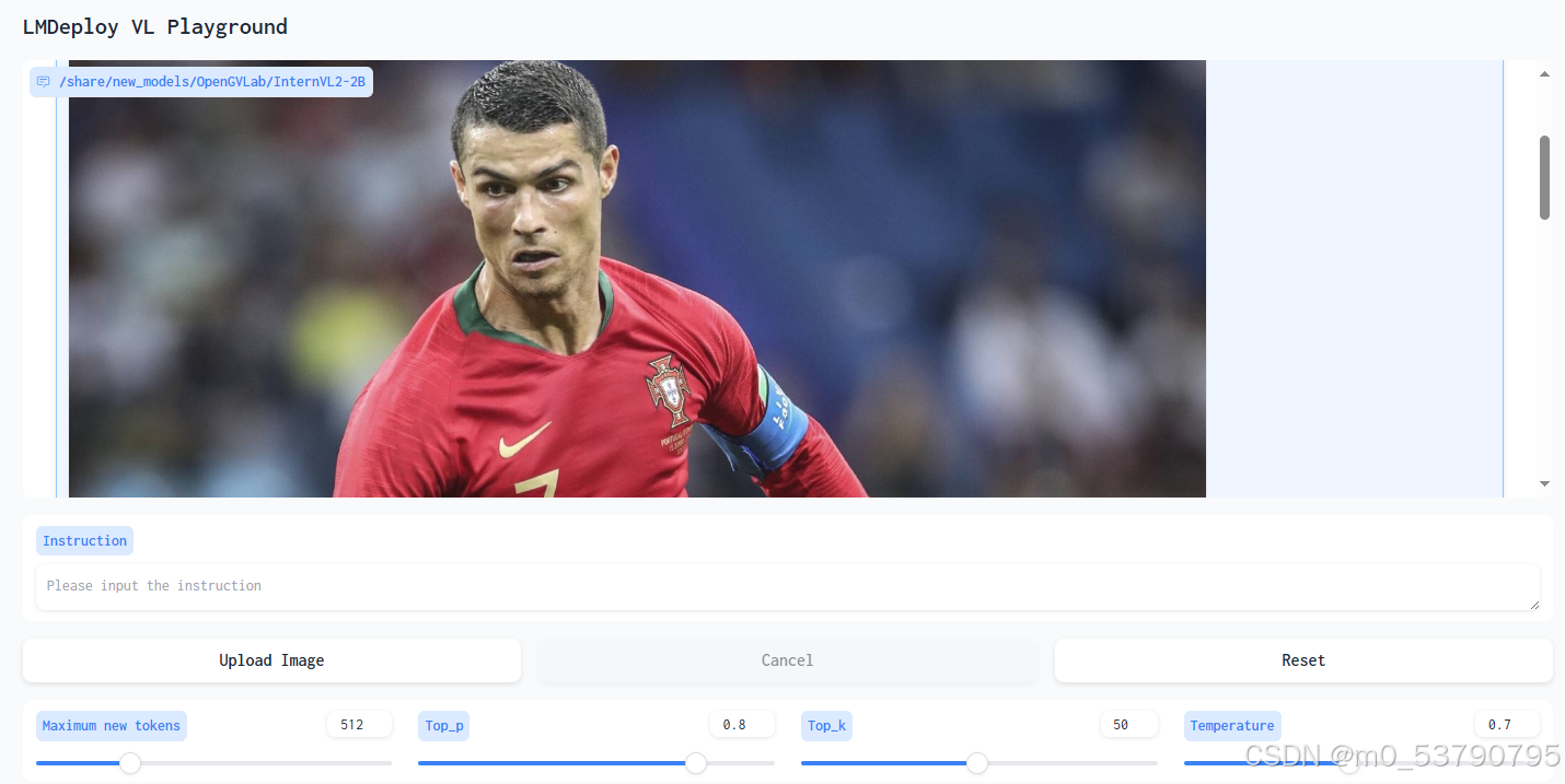 L1-8G 显存玩转书生大模型 Demo-CSDN博客