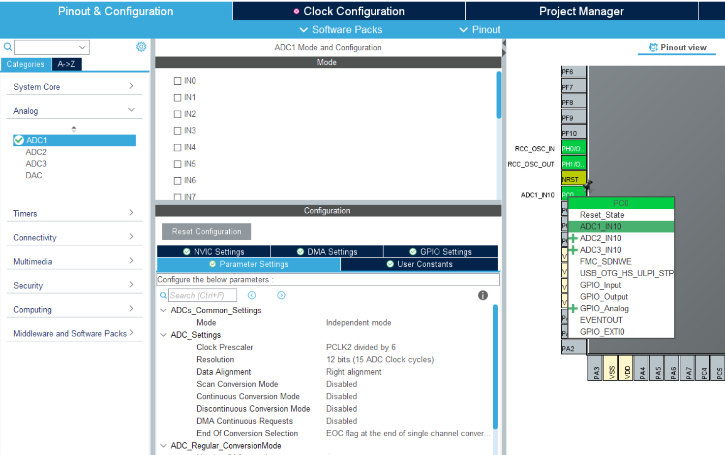 嵌入式学习——ADC_嵌入式adc-CSDN博客