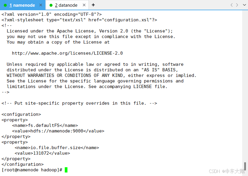 林子雨 大数据课程实验报告（一）大数据实验 Csdn博客
