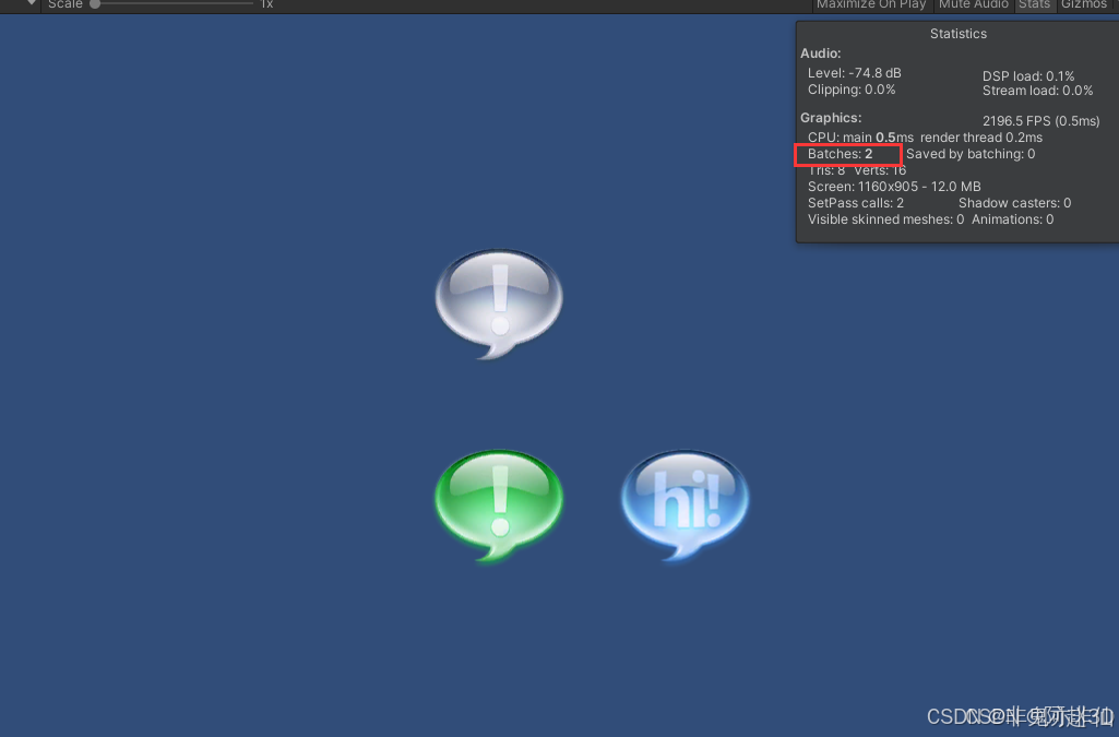 Unity引擎的spriteatlas图集功能使用介绍unity Atlas Csdn博客 