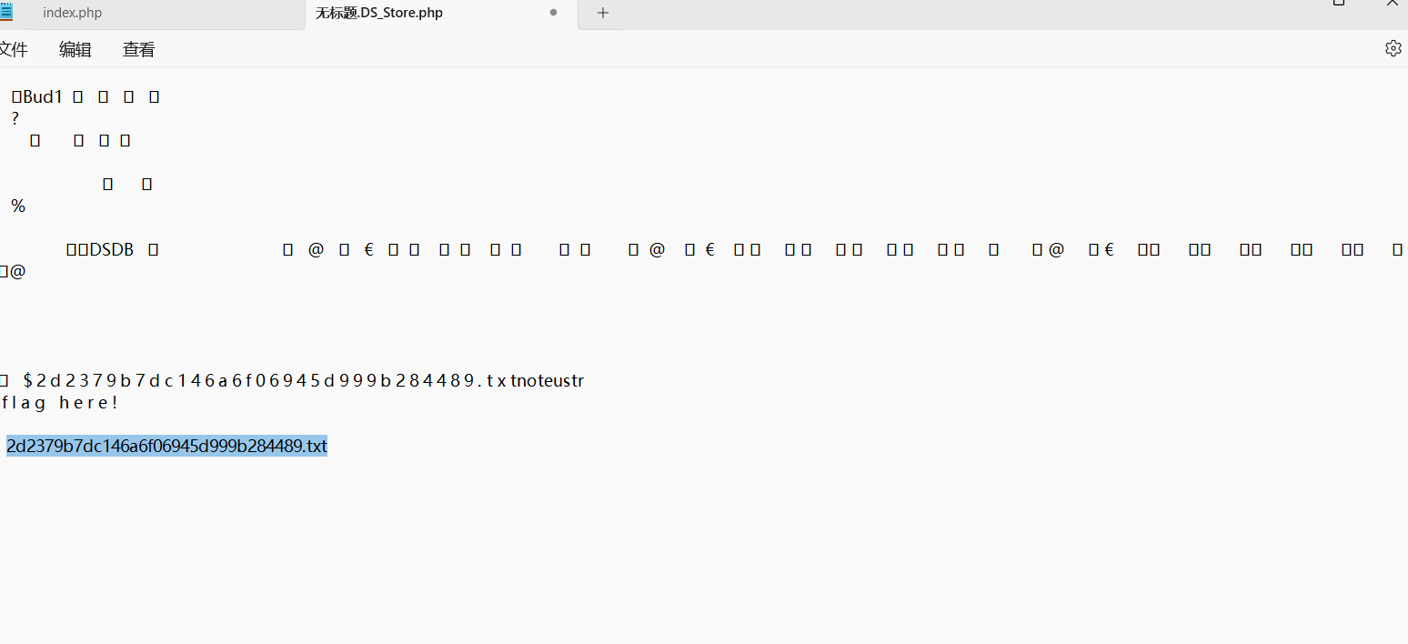 CTFHub-web-信息泄露（个人题解）-CSDN博客