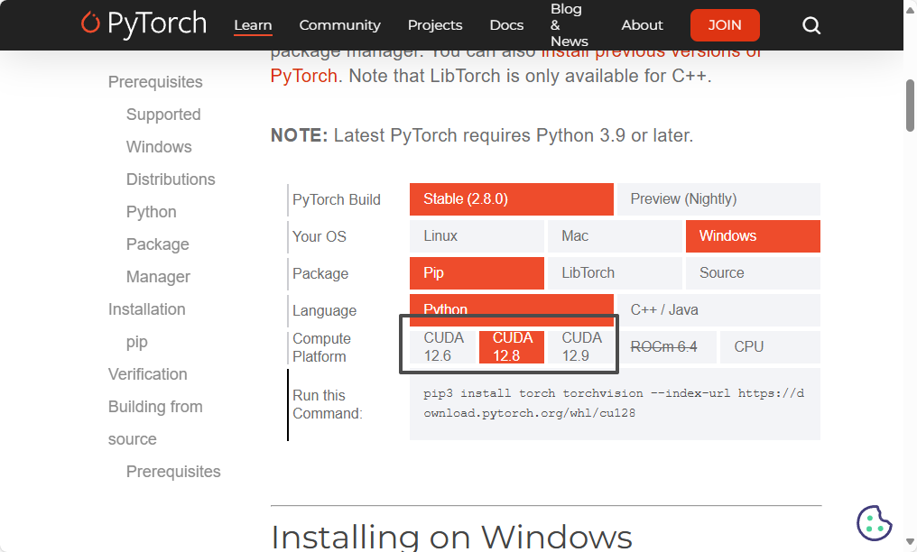 关于comfyui安装xformers，以及torch，torchaduio，torchvision的匹配问题（超详细）（上）-CSDN博客