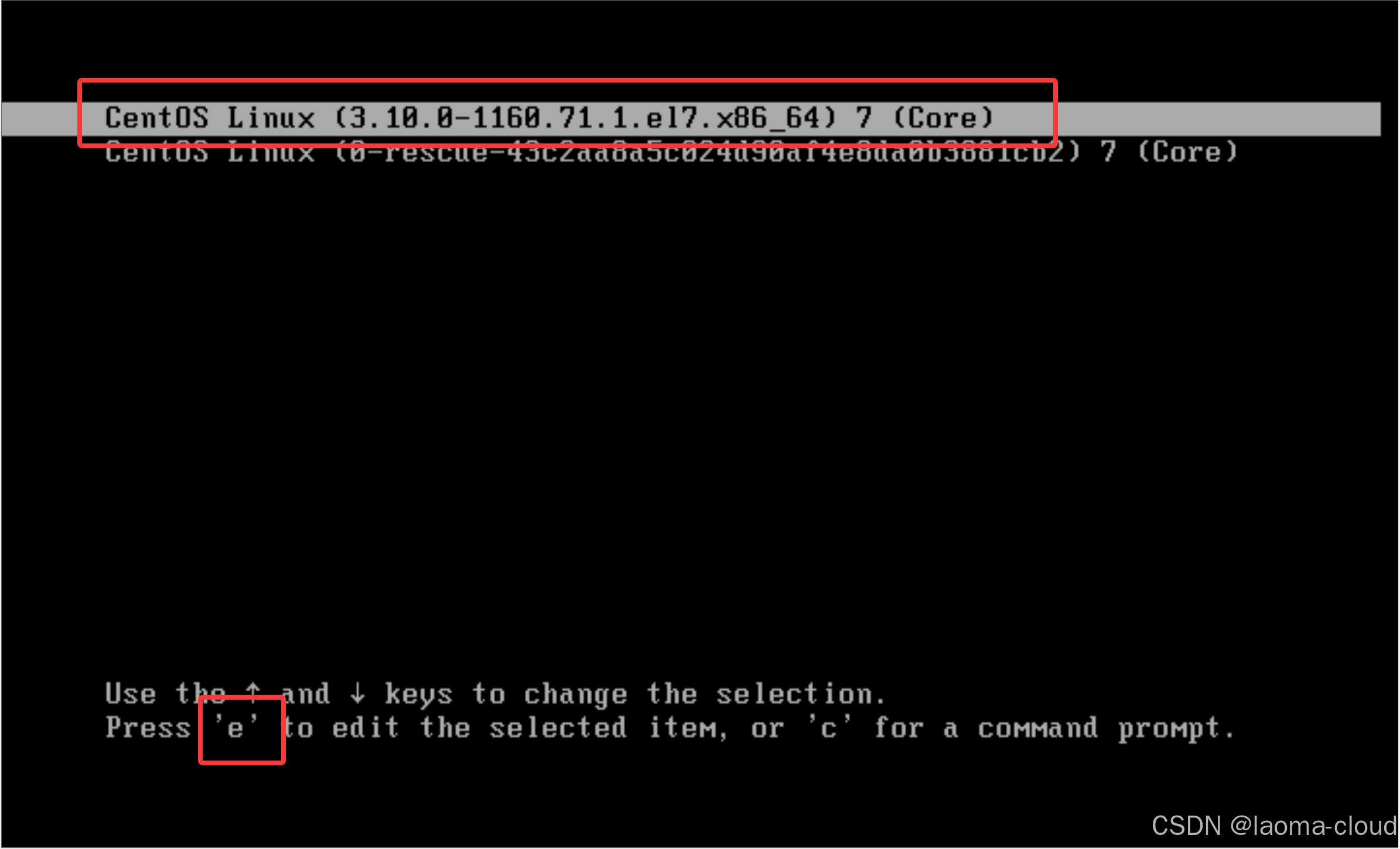 别再重装系统了！搞定 GRUB 损坏、文件系统错误，Linux 启动故障自救指南_systemd挂了怎么办-CSDN博客