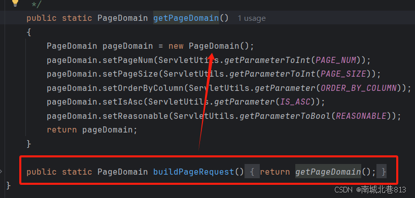 ruoyi数据分页_startpage(); 为什么只能在get请求用-CSDN博客