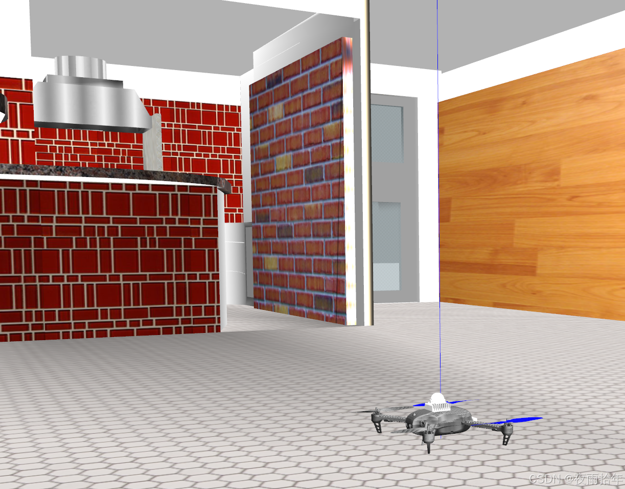 Faster-LIO+Livox-mid360+XTDrone仿真搭建_mid360仿真-CSDN博客