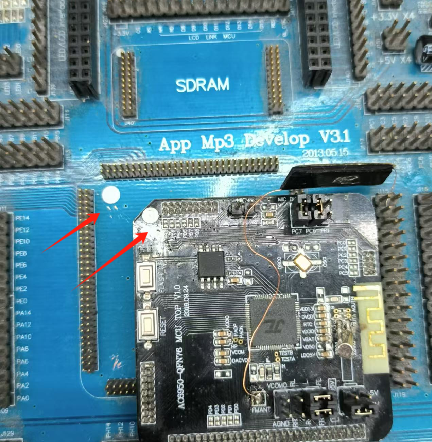 杰理开发板插的顺序-CSDN博客