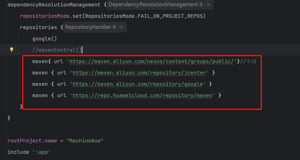 Could not install Gradle distribution from ‘https://services.gradle.org ...