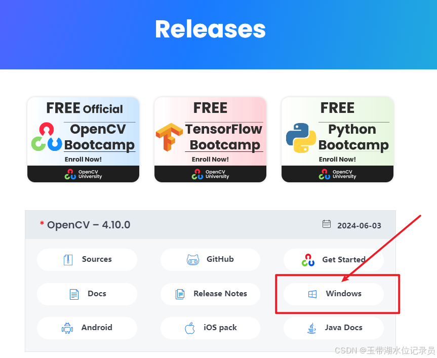 OpenCV+VS2022——环境搭建竟如此简单_opencv vs2022-CSDN博客