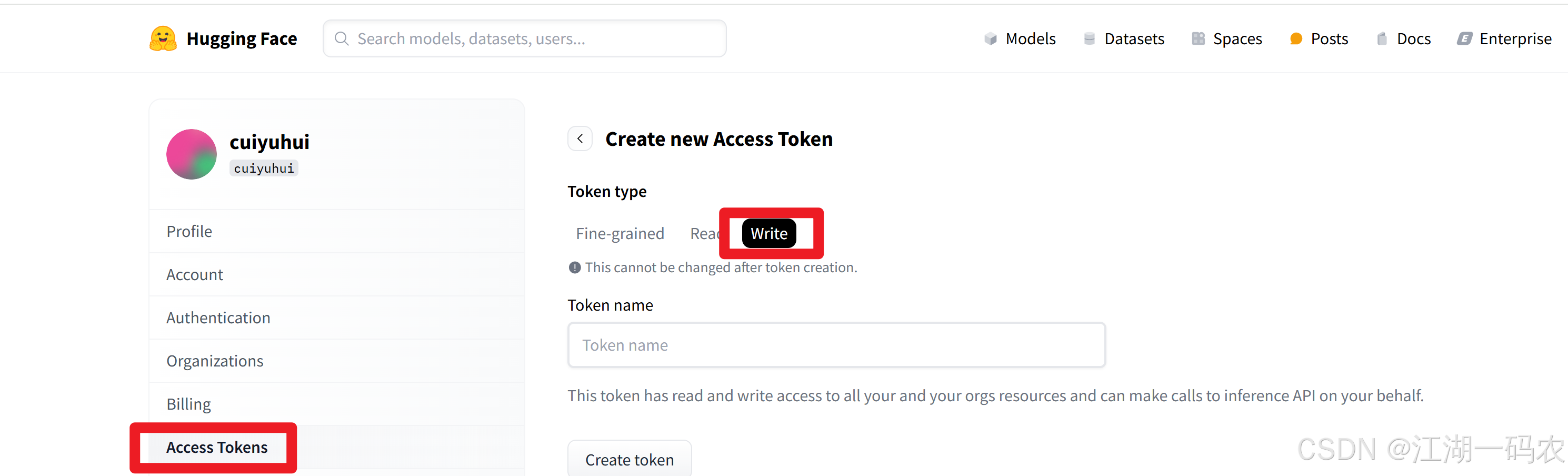 [小白系列]入门huggingface-huggingface写个Demo_huggingface demo-CSDN博客