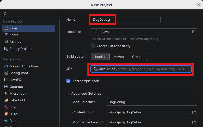 使用IntelliJ Idea调试openjdk中的java代码-CSDN博客