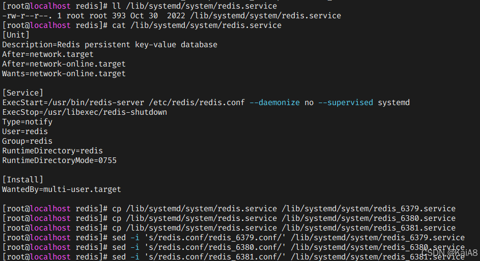 Redis系列二---轻松玩转Redis从安装到多实例的趣味之旅_yum 安装redis-CSDN博客