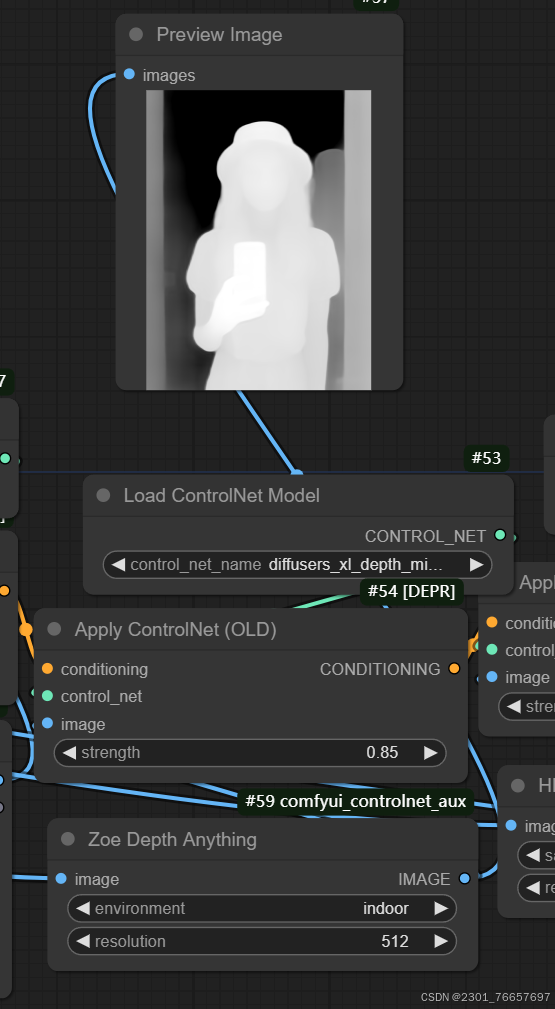 comfyui报错FileNotFoundError: No such file or directory:depth_anything_metric_depth_indoor.pt ...