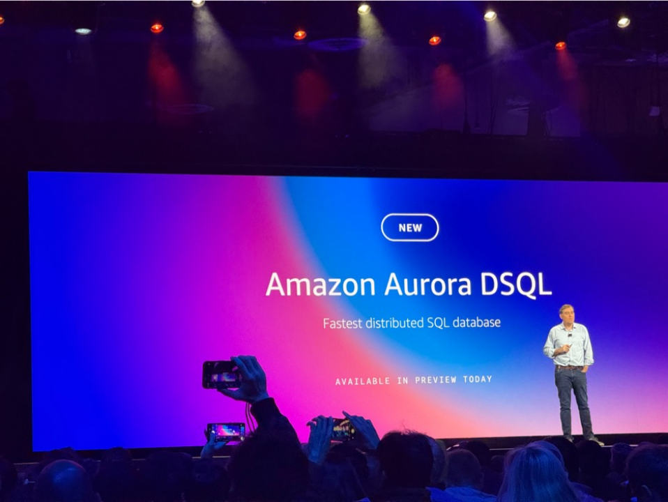 Aurora DSQL，分布式数据库的 Reinvent?-CSDN博客