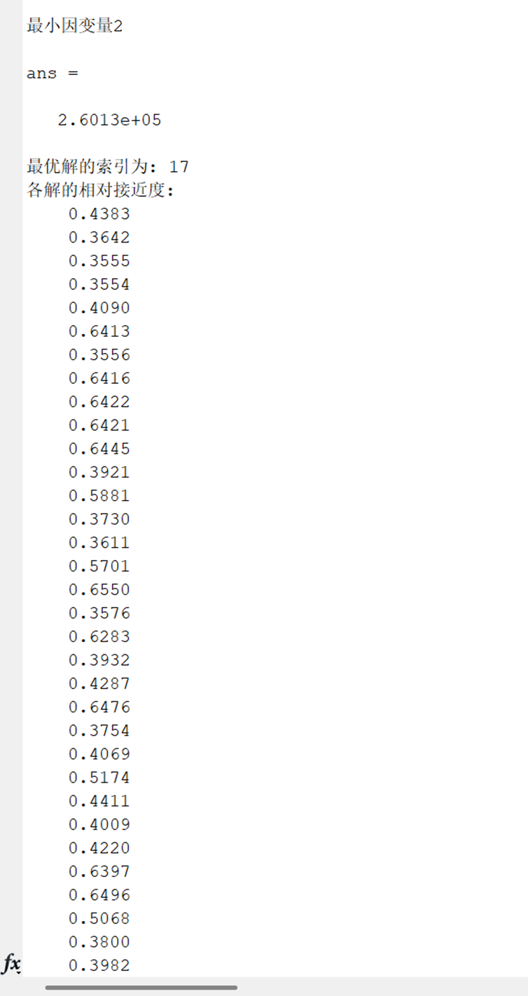 (懒人救星版)PSOBP _NSGA3_Topsis粒子群算法优化BP做代理预测模型目标遗传NSGA3结合熵权法Topsis反向寻优帕累托前沿解及最佳因变量和自变量组合_nsga3 ...