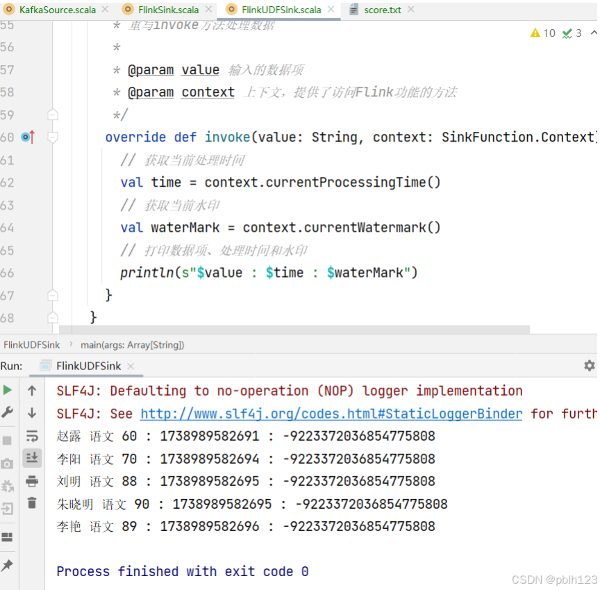 【Flink快速入门-6.流处理之 Source 与 Sink】_flink source sink-CSDN博客