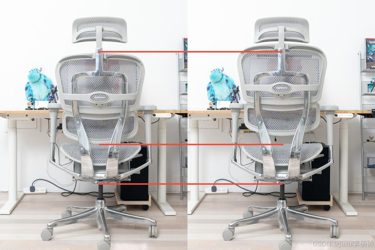 2025年618人体工学椅排雷横评：西昊/保友/永艺哪款最护腰？_保友金豪e2 618-CSDN博客