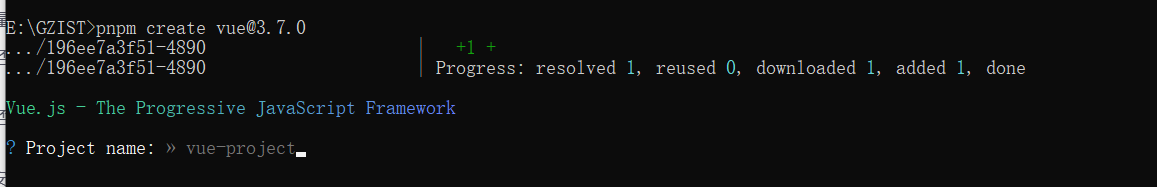 使用pnpm创建vue3项目时Node.js版本太低，教大家如何升级/降级Node.js版本_vue3 nodejs版本-CSDN博客