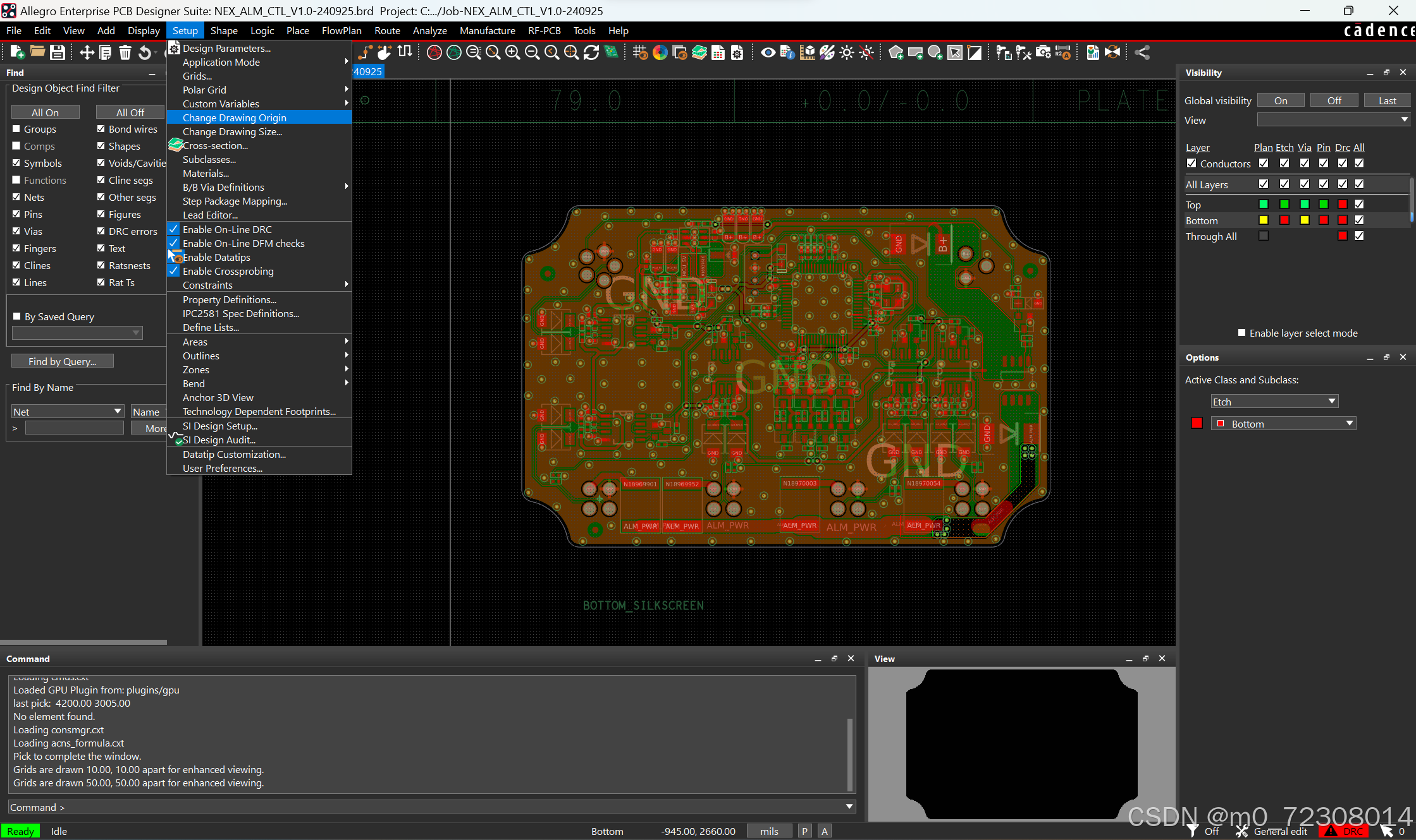 Allegro初始化设置与颜色配置_allegro save default color palette-CSDN博客