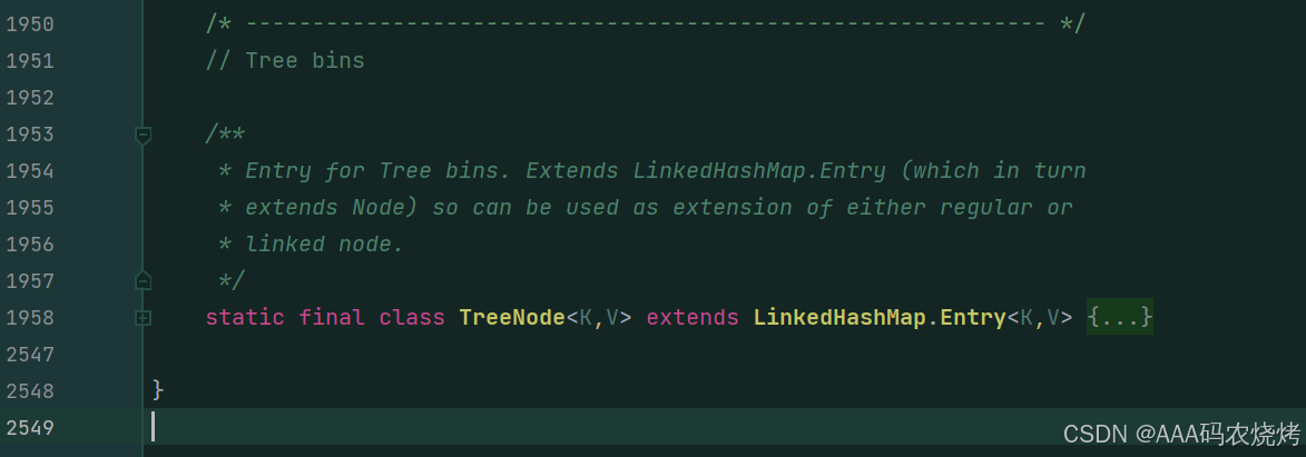Java集合源码导读-CSDN博客