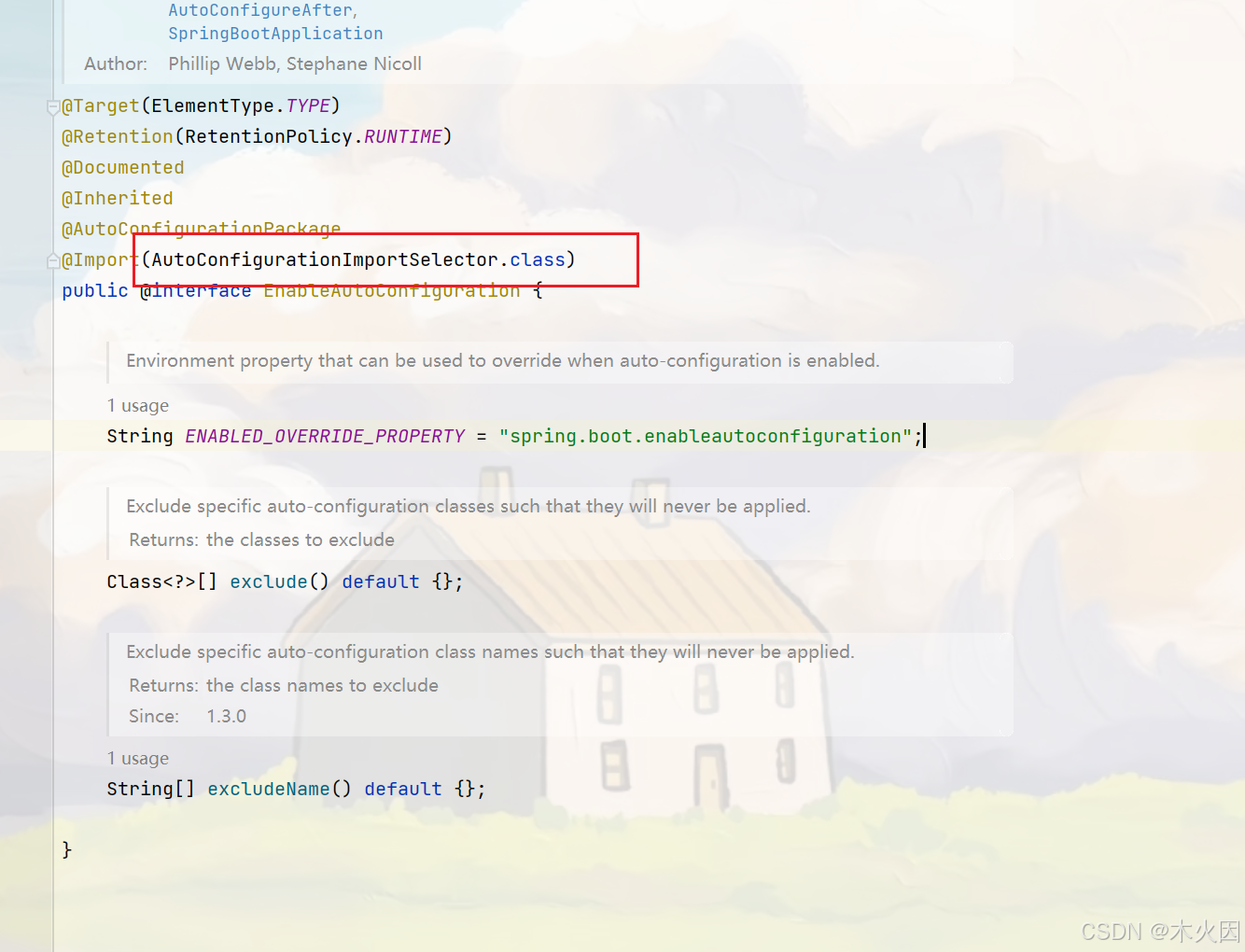 Spring原理-CSDN博客