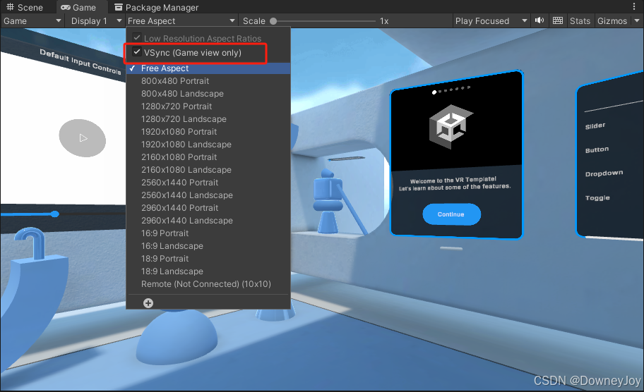 【PICO】快速创建Pico项目_pico appid-CSDN博客