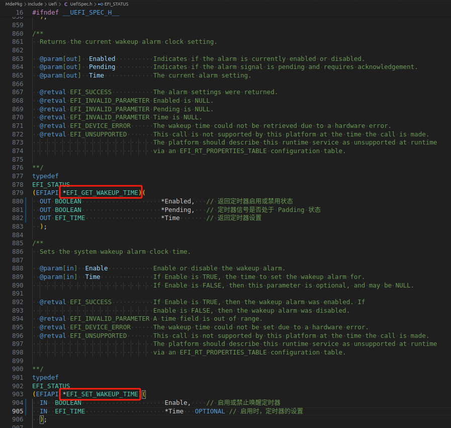 UEFI 的基础服务_exitbootservices-CSDN博客