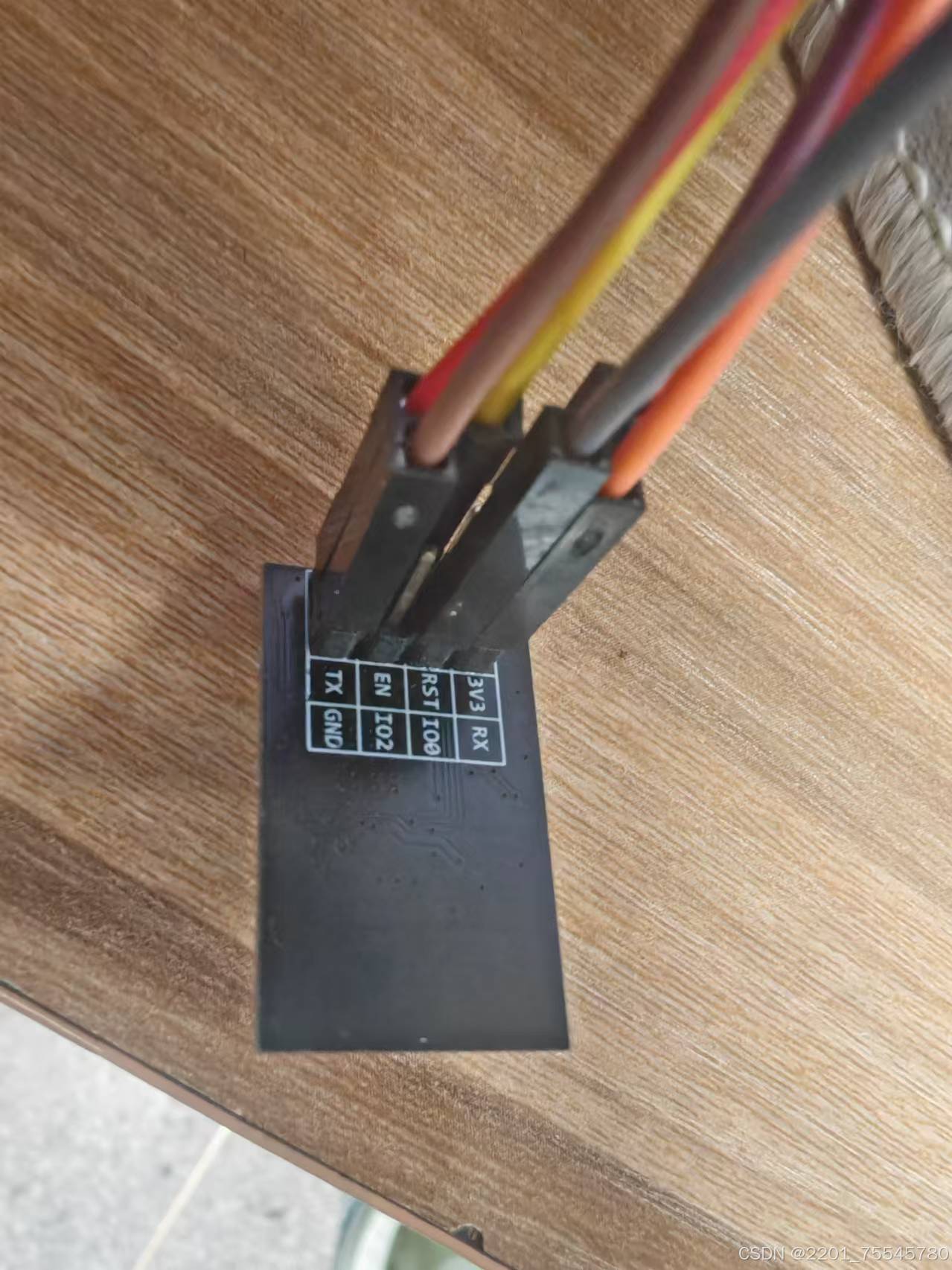 如何利用USB TO TTL给esp8266烧录固件库_ttl烧录-CSDN博客