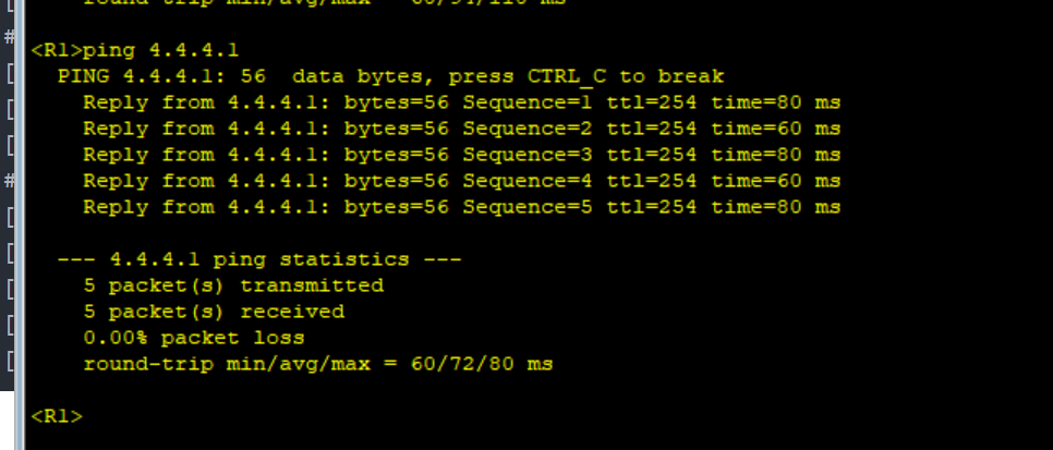 OSPF综合实验-CSDN博客