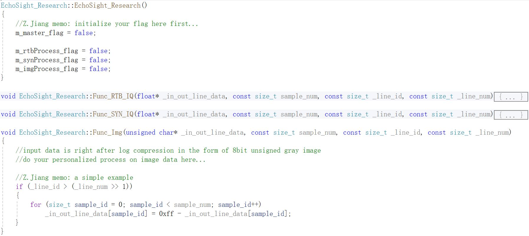 免费实时 超声软波束 框架 EchoSight-Pro发布页面_csdn echo sight-CSDN博客