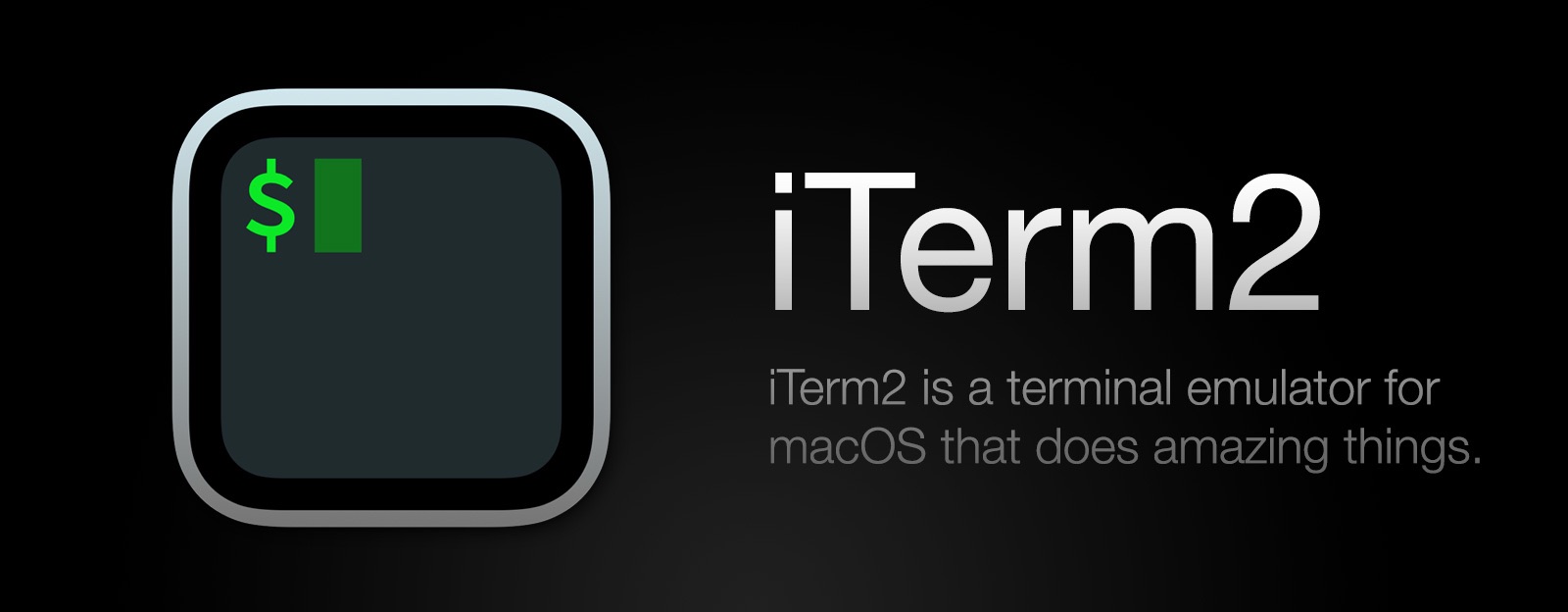 一款好用又免费的Mac终端-iterm2_mac 终端 免费-CSDN博客