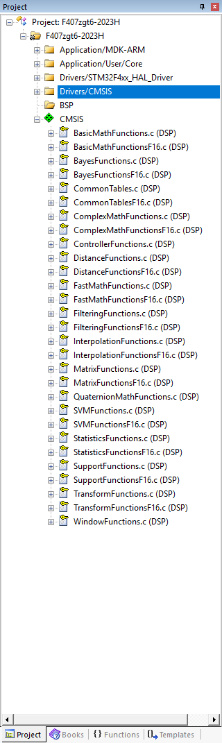 （电赛）FFT的具体实现-基于F407_cmsis fft处理-CSDN博客