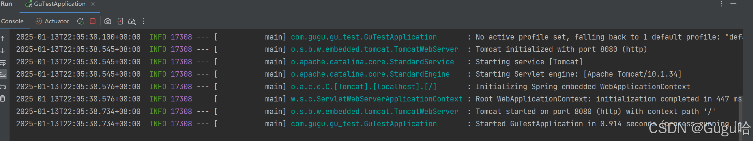 启报错时报ERROR org.springframework.boot.SpringApplication -- Application run failedorg.yaml ...