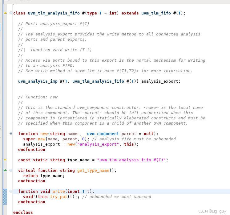UVM TLM_FIFO理解_uvm tlm fifo-CSDN博客