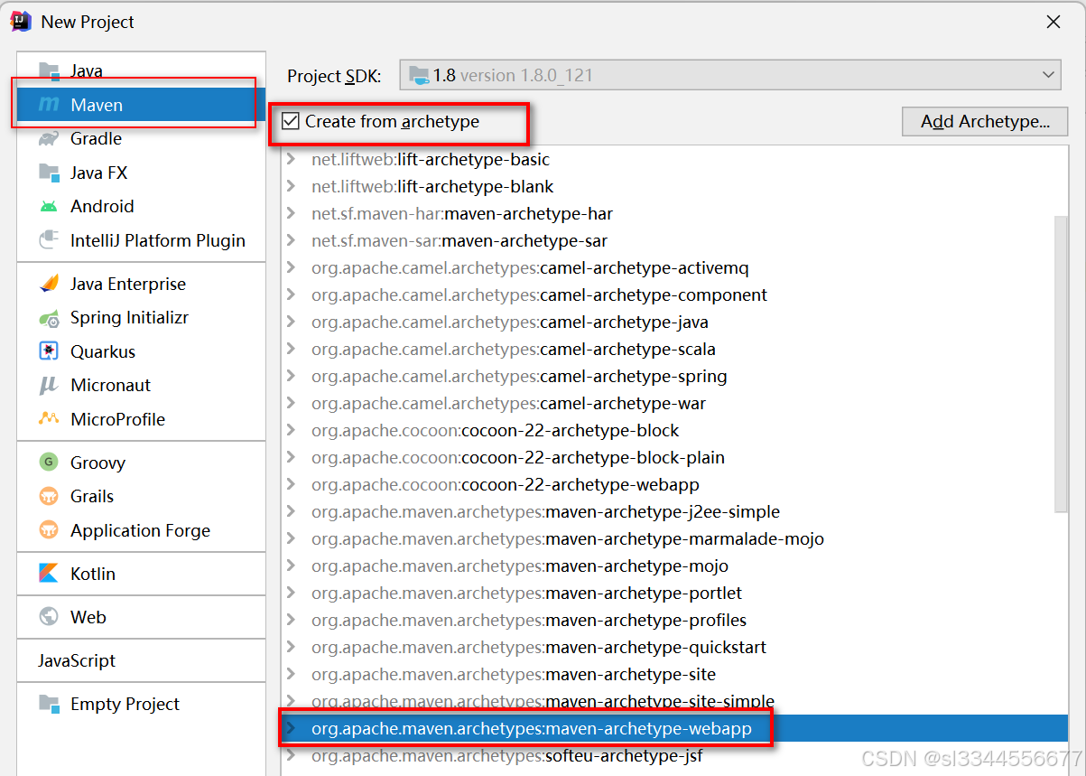 Tomcat配置及Maven项目创建_tomcat+maven-CSDN博客
