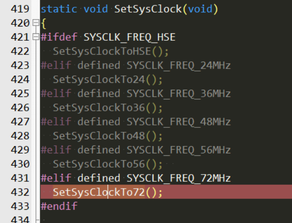 STM32HAL库初始化配置-CubeMX生成的系统初始化内容写哪去了_systemcoreclock-CSDN博客