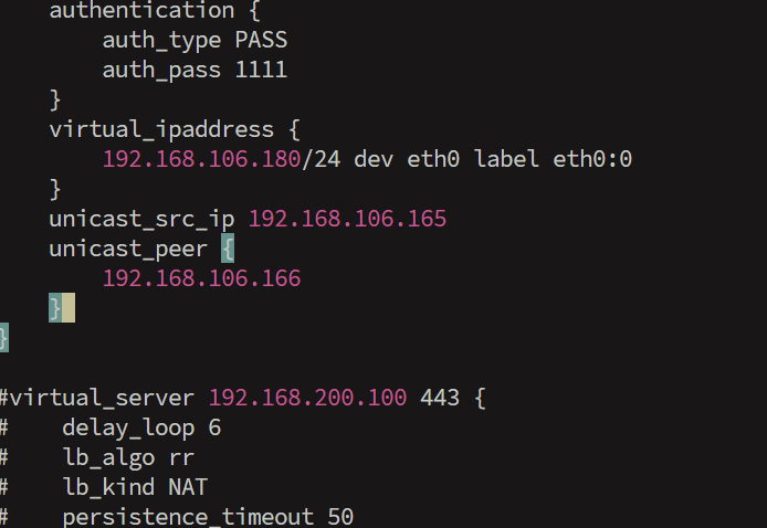 keepalived_keepalived csdn-CSDN博客