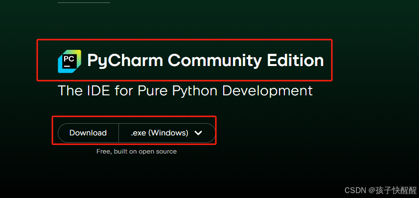 Anaconda+Pycharm安装搭配使用教程_pycharm和anaconda的联合使用-CSDN博客