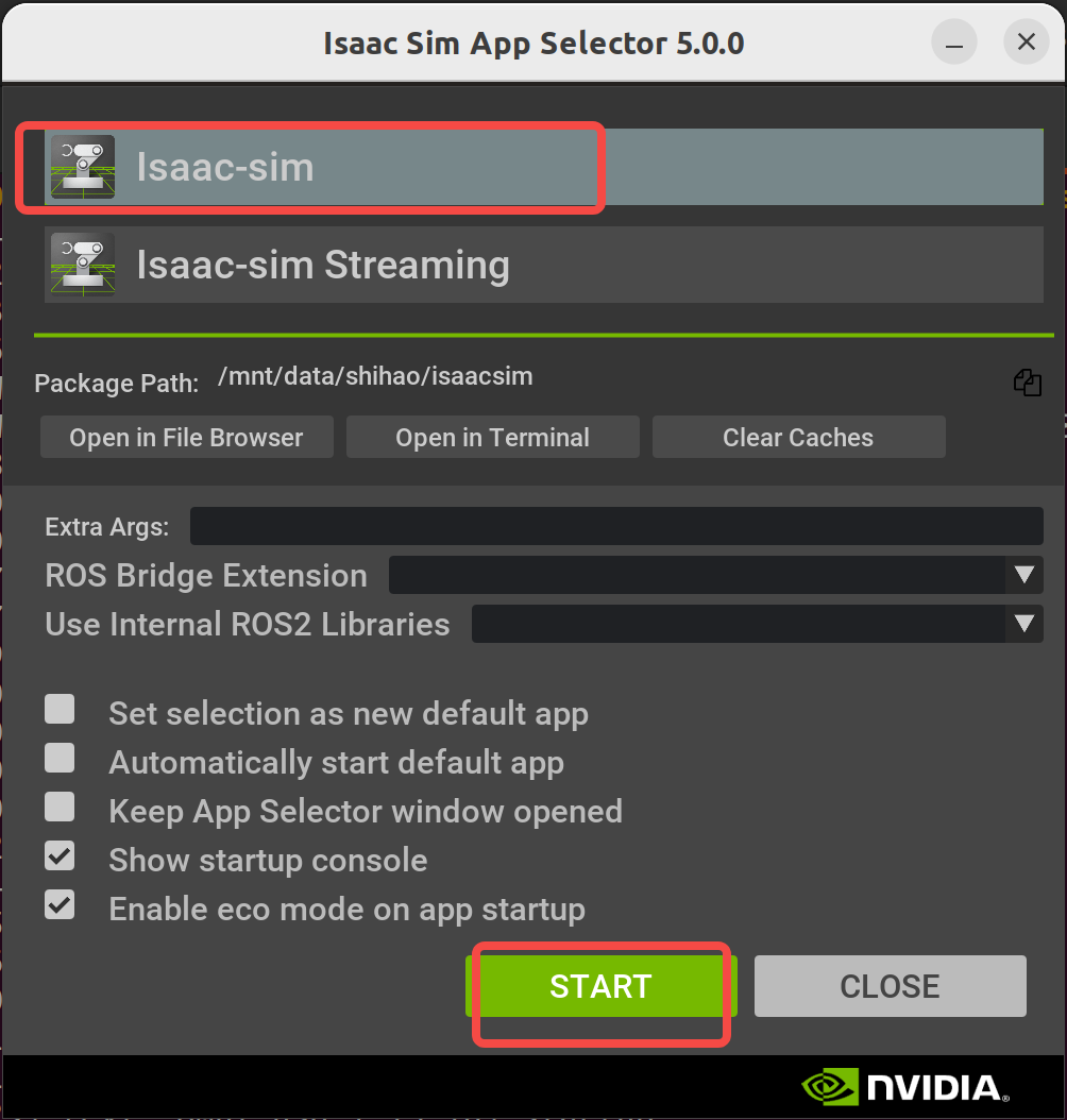 Isaac Sim5.0&Isaac Lab2.2安装教程_ubuntu22.04 安装isaacsim 5.0.0 ,启动isaacsim 报错:2025-0-CSDN博客