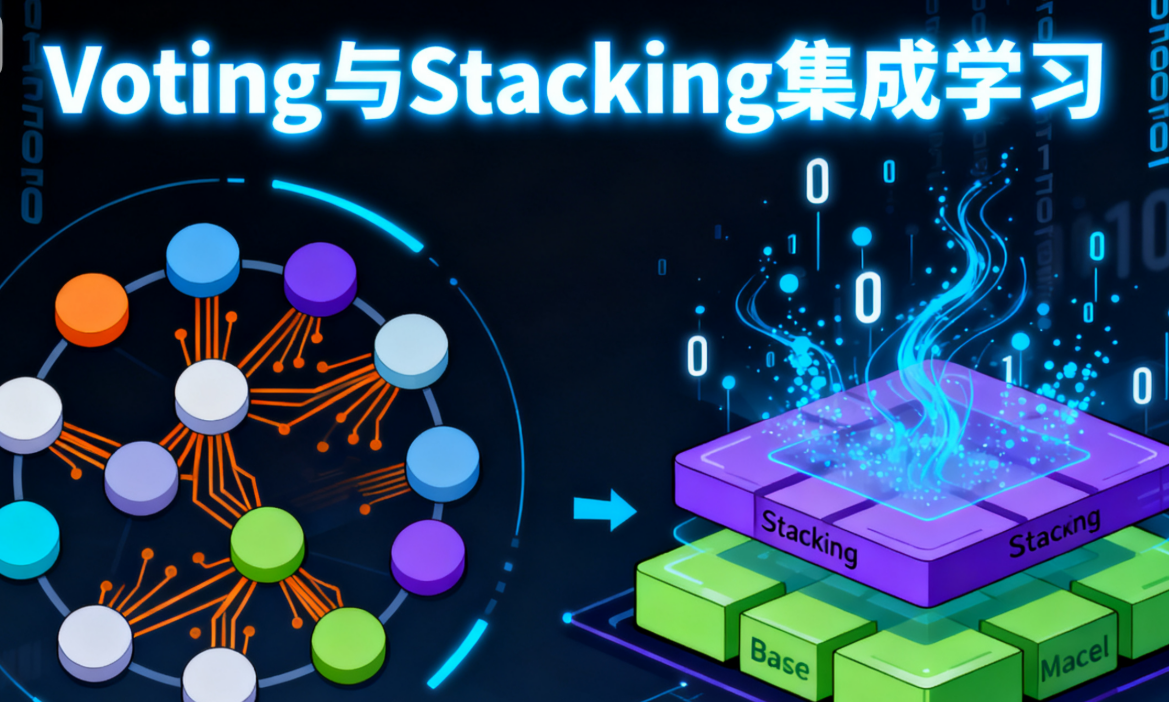 关于Voting与Stacking集成学习策略中基学习器选择与构建的深度研究-CSDN博客