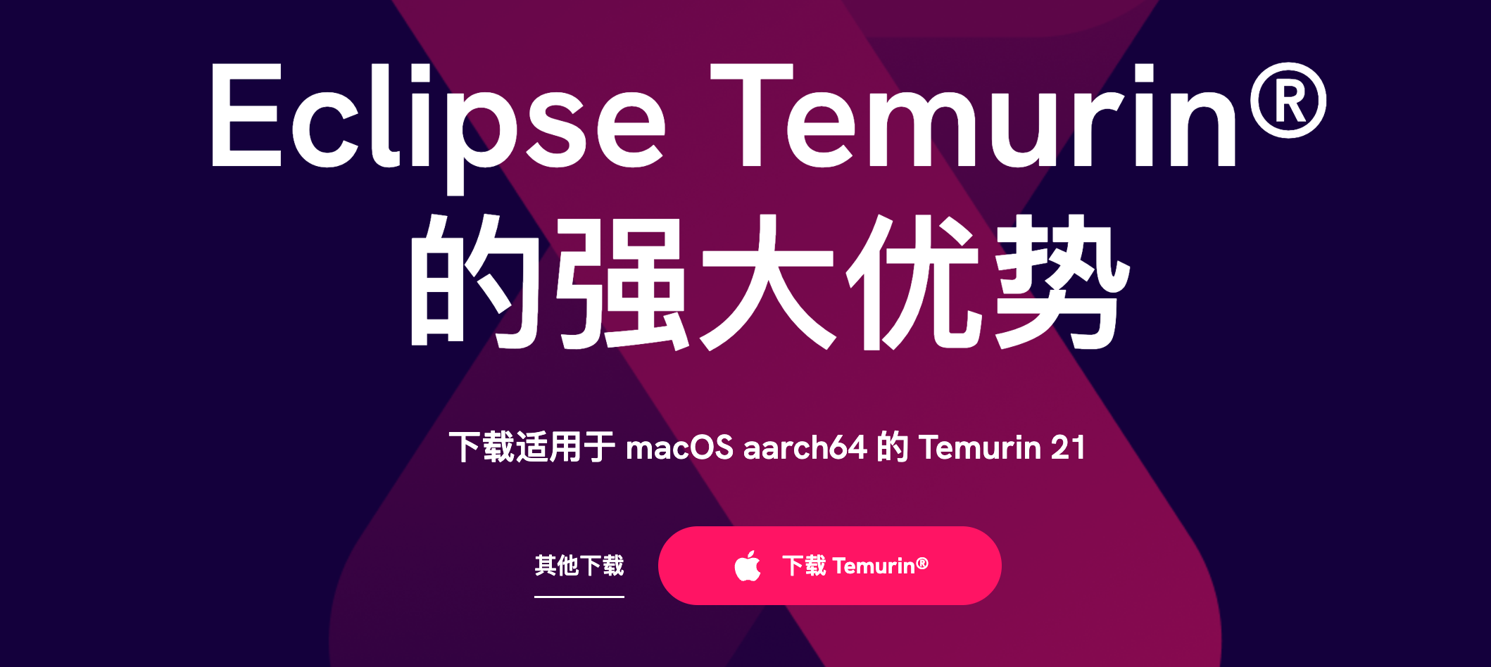 Azul、Oracle Java SE、Amazon Corretto、Microsoft OpenJDK、Red Hat OpenJDK 和 Eclipse temurin、Sap ...