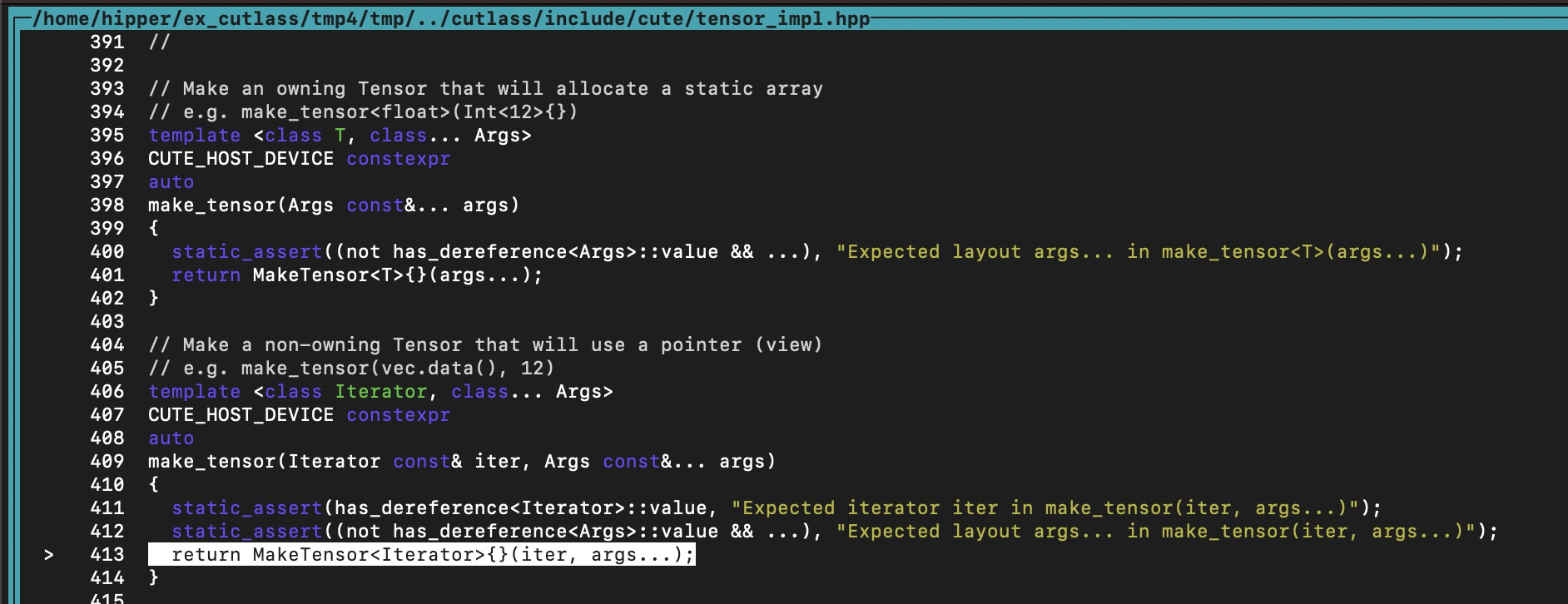 CuTe C++ 简介02，gemm_device cuda kernel 的实现-CSDN博客