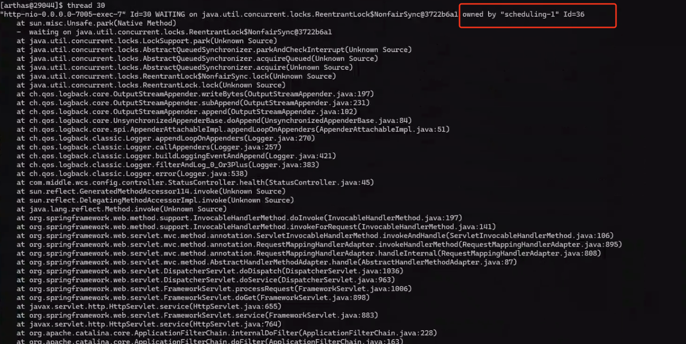 使用arthas分析electron中运行的java程序_arthas 查看当前java进程运行在哪里-CSDN博客